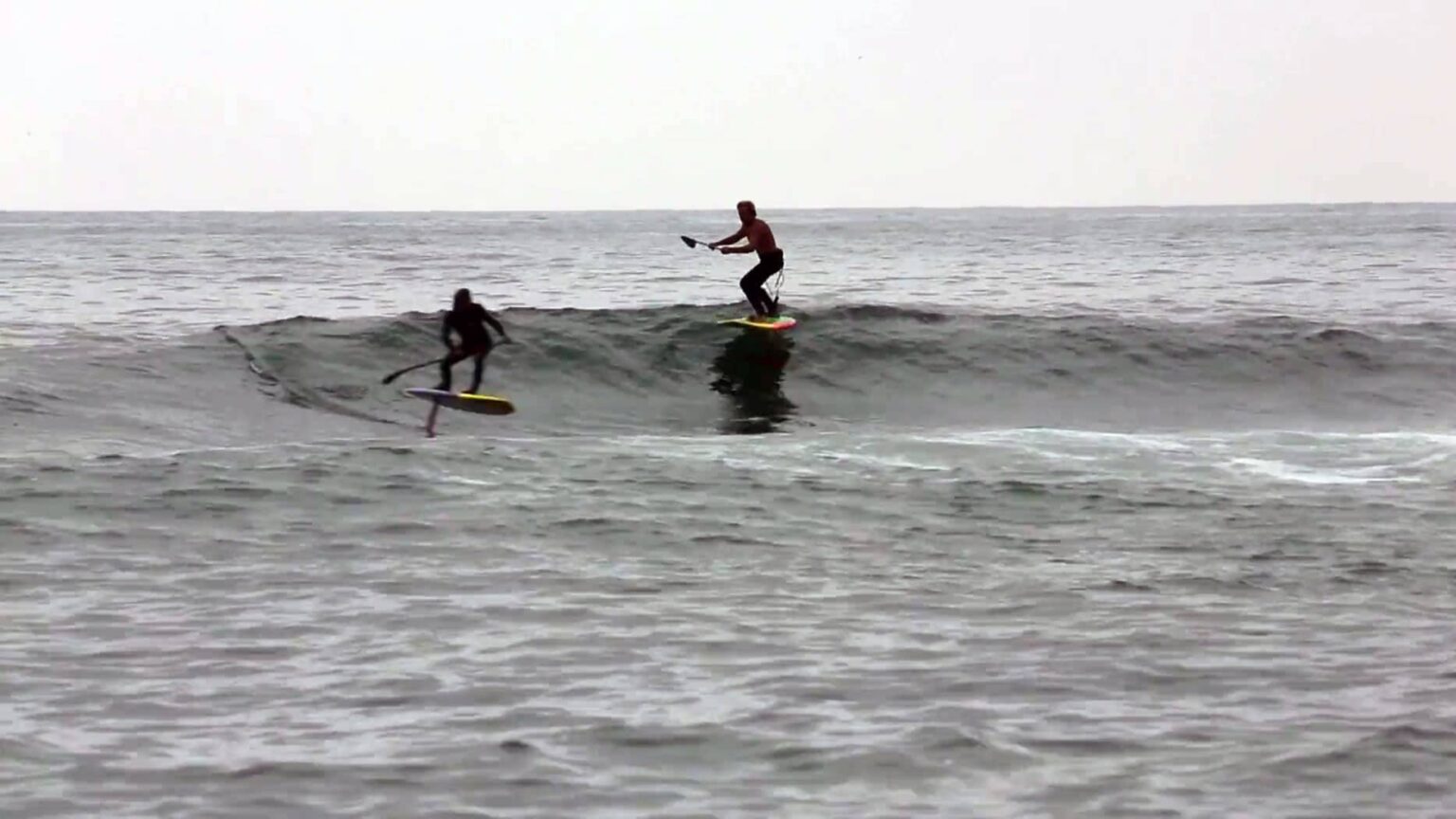 Laird Hamilton parle de la sécurité en foil surfing sur Foil Magazine.com