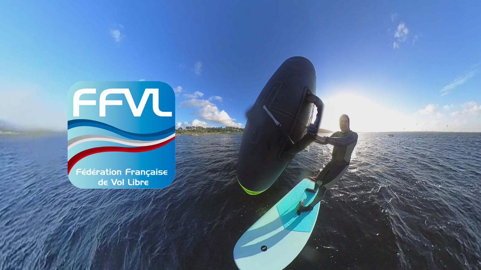 La FFVL et le Wing Foil sur le webmag Foil Magazine.com