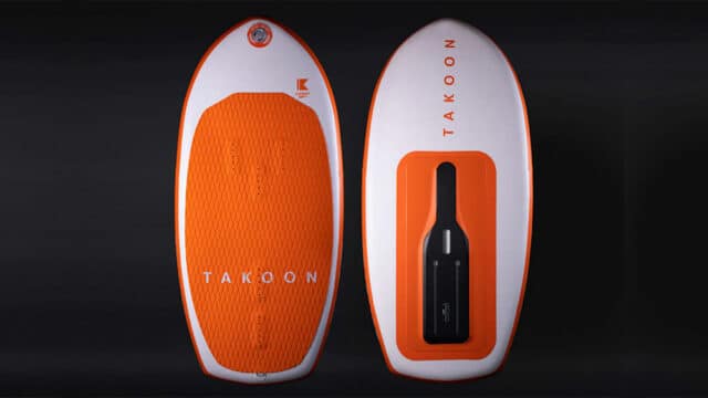 Enfin des foils sur un monocoque de course au large sur Foil Magazine.com