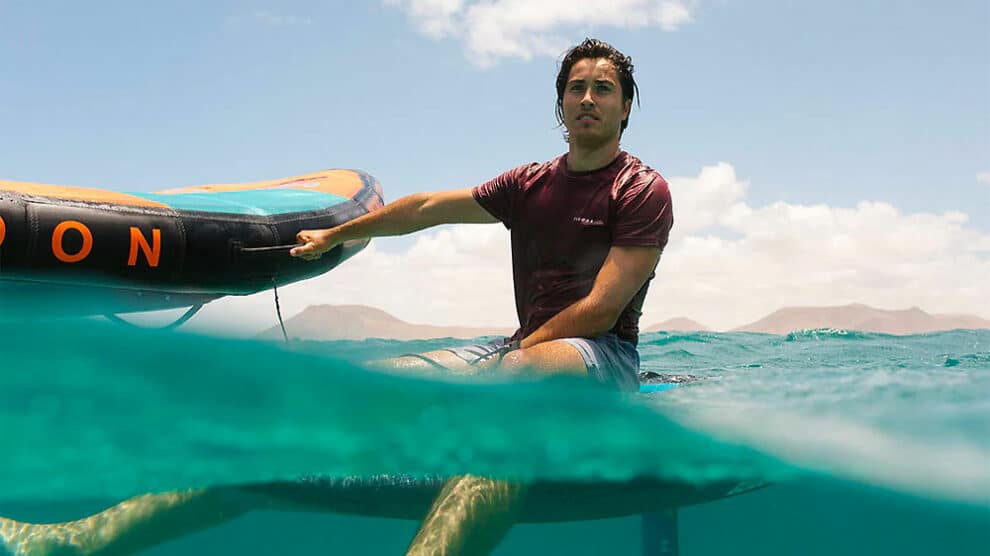 Takoon, wing foil trip à Fuerteventura sur Foil Magazine.com