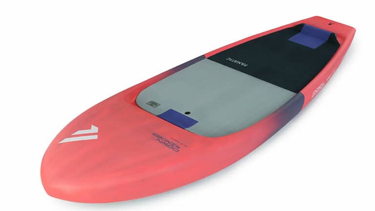 Fanatic Downwinder, la planche de SUP Downwind Foil