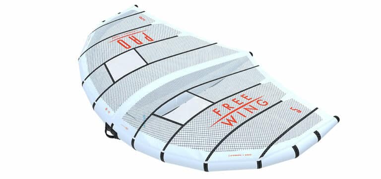 Nouvelle Freewing Nitro Pro sur Foil Magazine.com