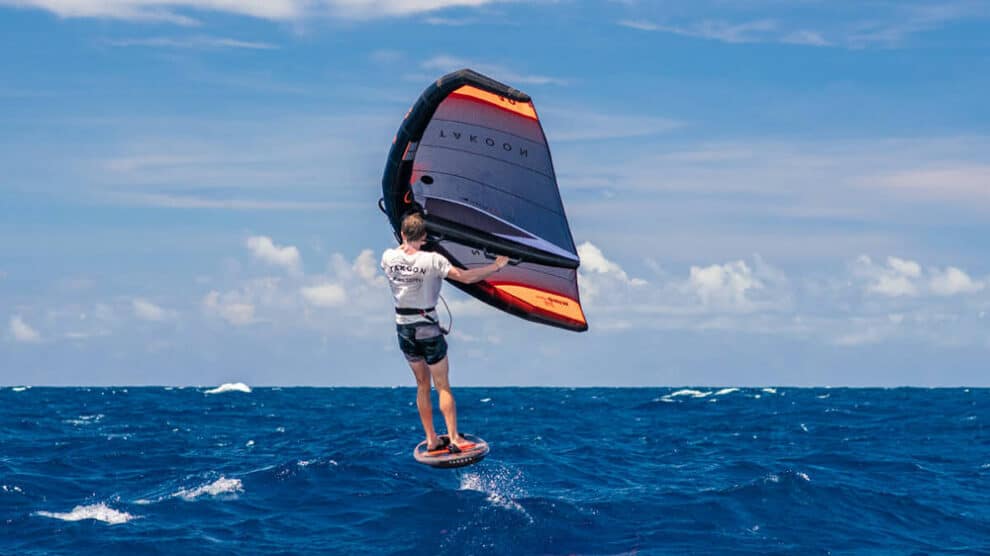 Takoon V2 Ultra, la wing puissante et rigide sur Foil Magazine