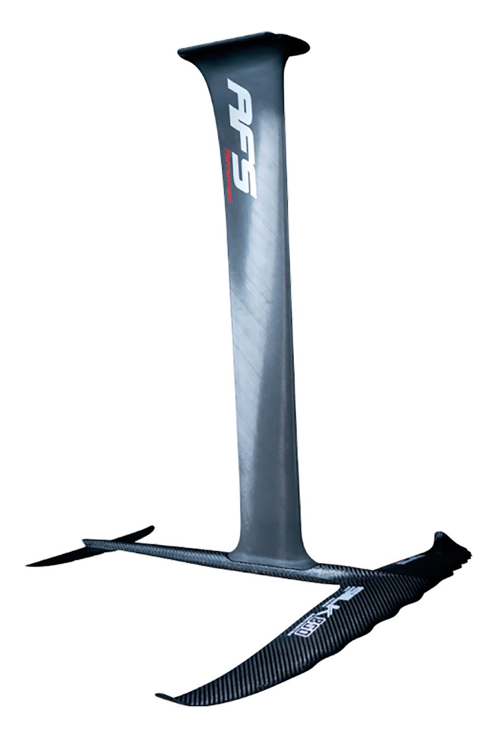 Foil&Co présente le foil SILK AFS sur Foil Magazine.com