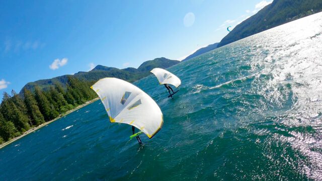 Présentation de la Glide AA-Series Ocean Rodeo