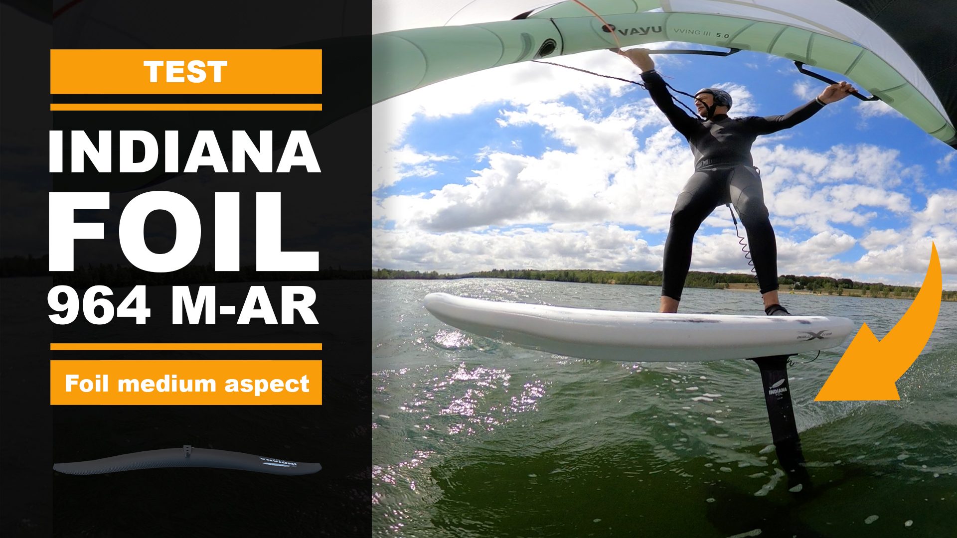 Vidéo Foil VS Moth sur Foil Magazine.com