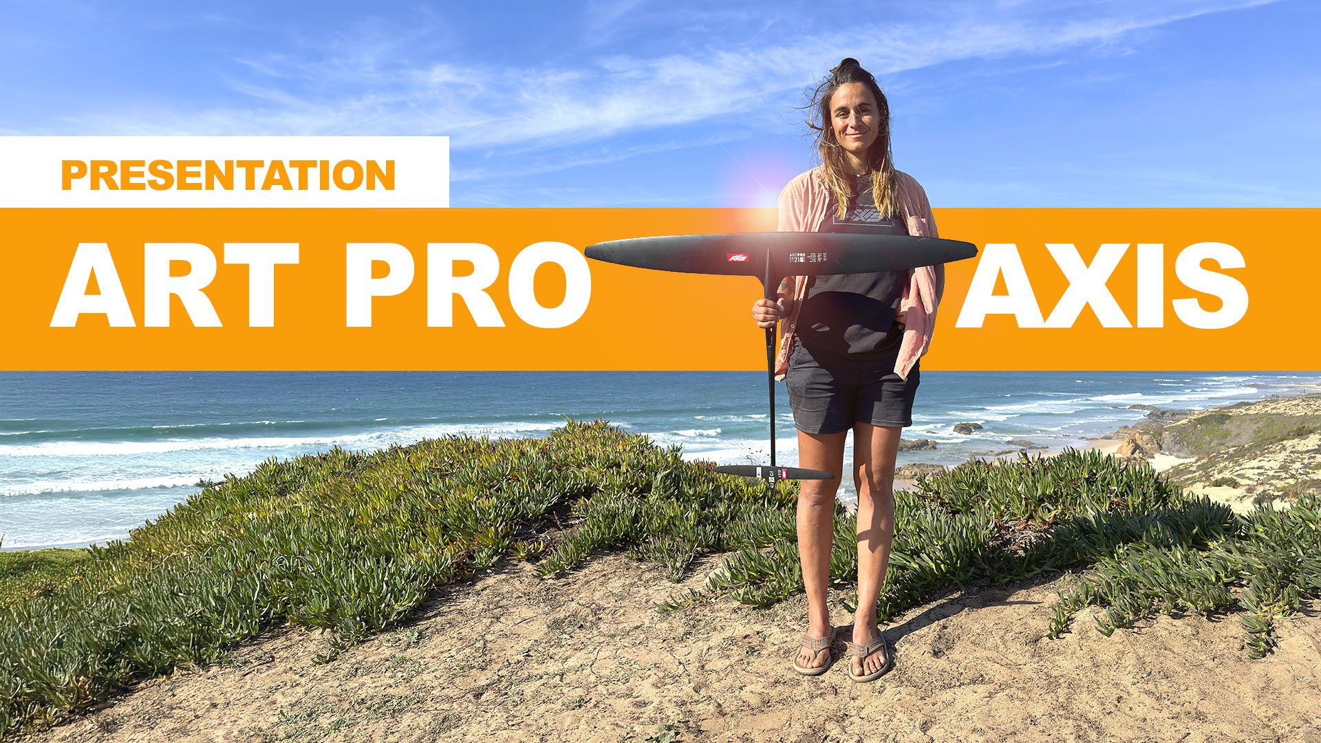 La gamme de foil AXIS Art Pro sur Foil Magazine.com