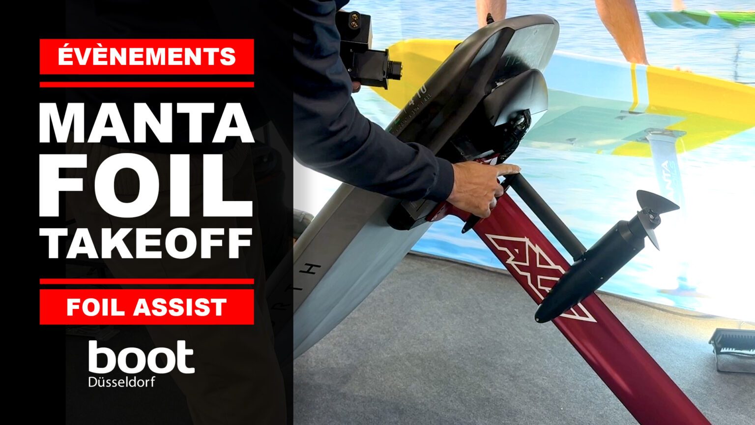 Foil Magazine, le web magazine N°1 du monde du foil ou hydrofoil