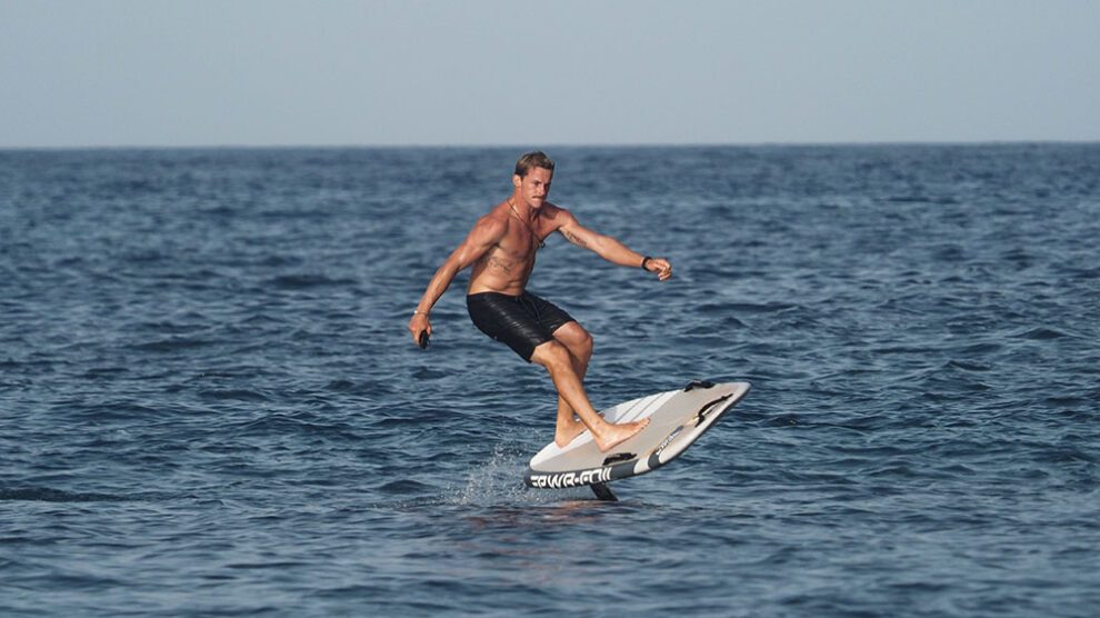 Un eFoil pour tous les gabarits sur Foil Magazine.com