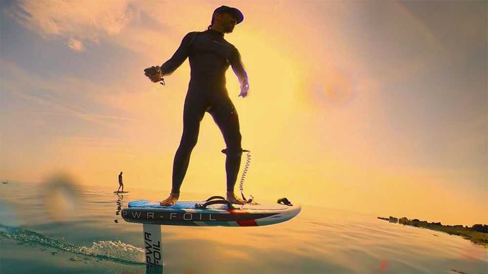 Foil Magazine, le web magazine N°1 du monde du foil ou hydrofoil