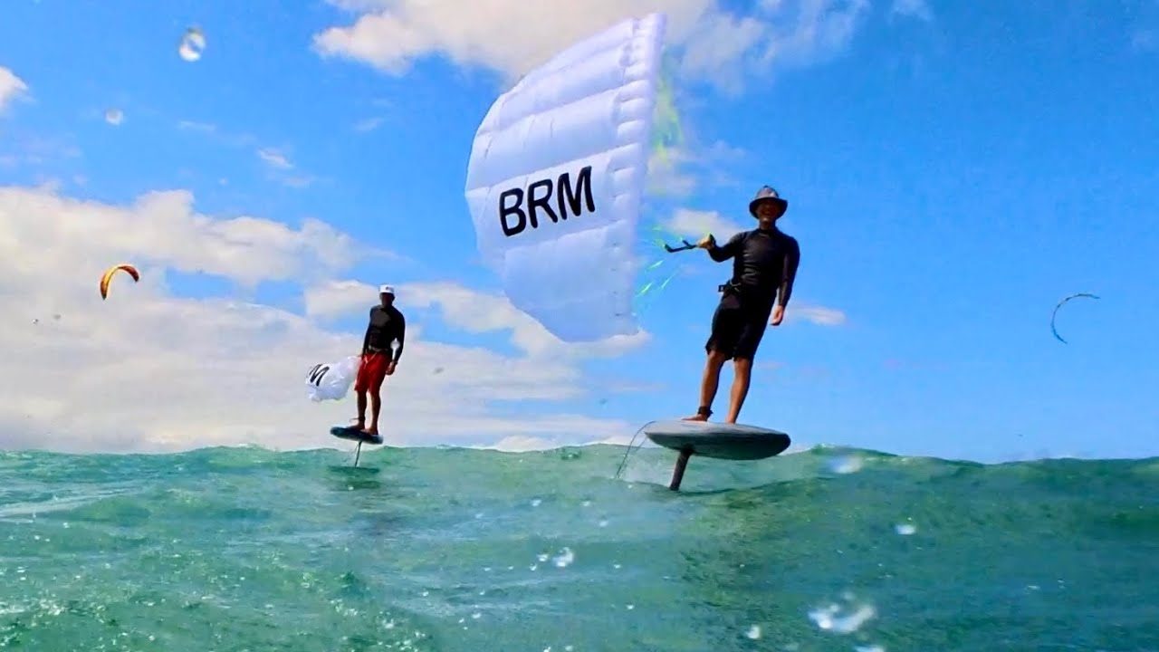 Les 8 raisons de se mettre au ParaWing en 2025 sur Foil Magazine