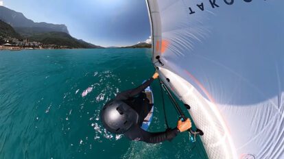 Cette nouvelle wing Takoon V3 Pro va-t-elle tout changer ? sur Foil ...