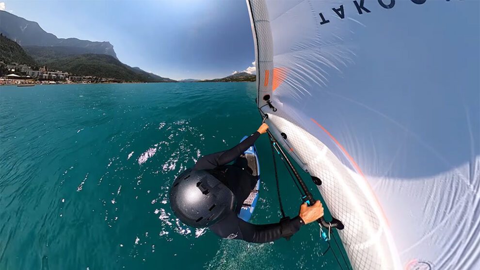 Cette nouvelle wing Takoon V3 Pro va-t-elle tout changer ? sur Foil ...