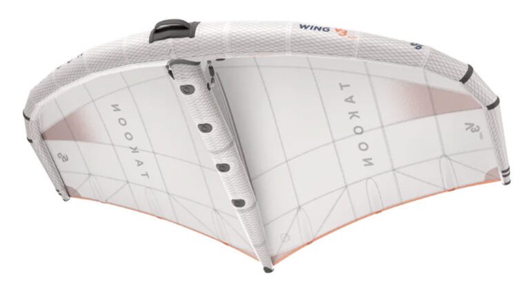 Cette nouvelle wing Takoon V3 Pro va-t-elle tout changer ? sur Foil ...